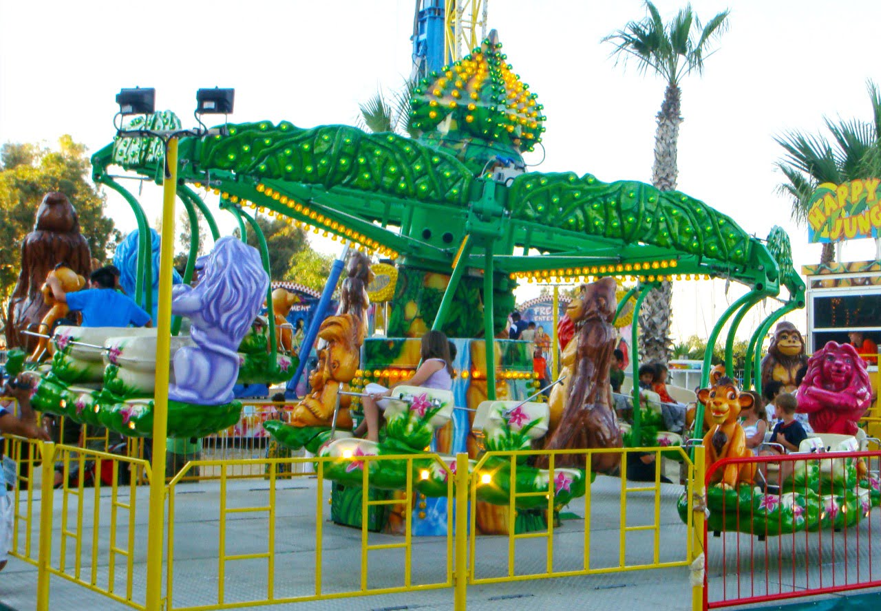 Kids Rides - Freij Entertainment