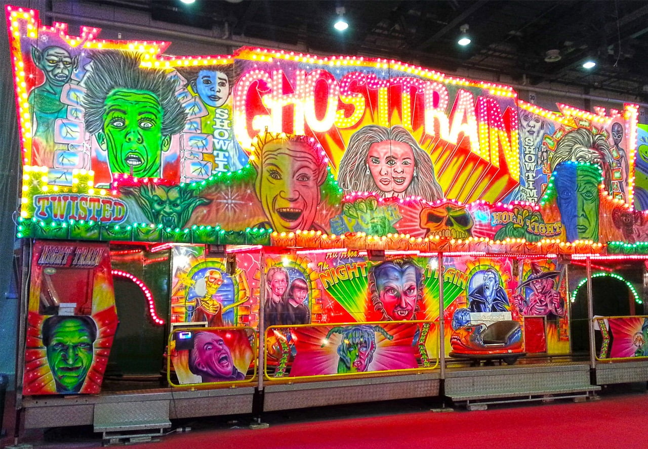 Family Rides - Freij Entertainment